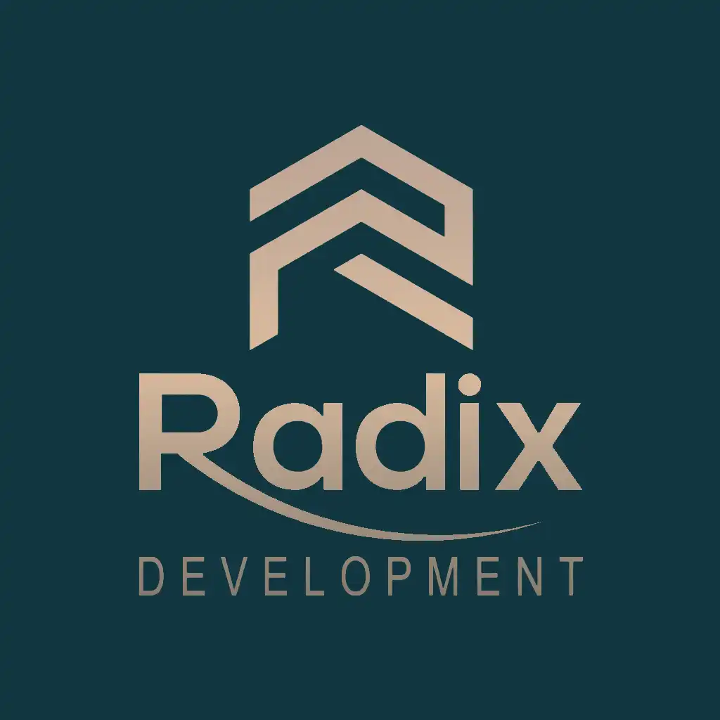 شركة راديكس العقارية - Radix Development